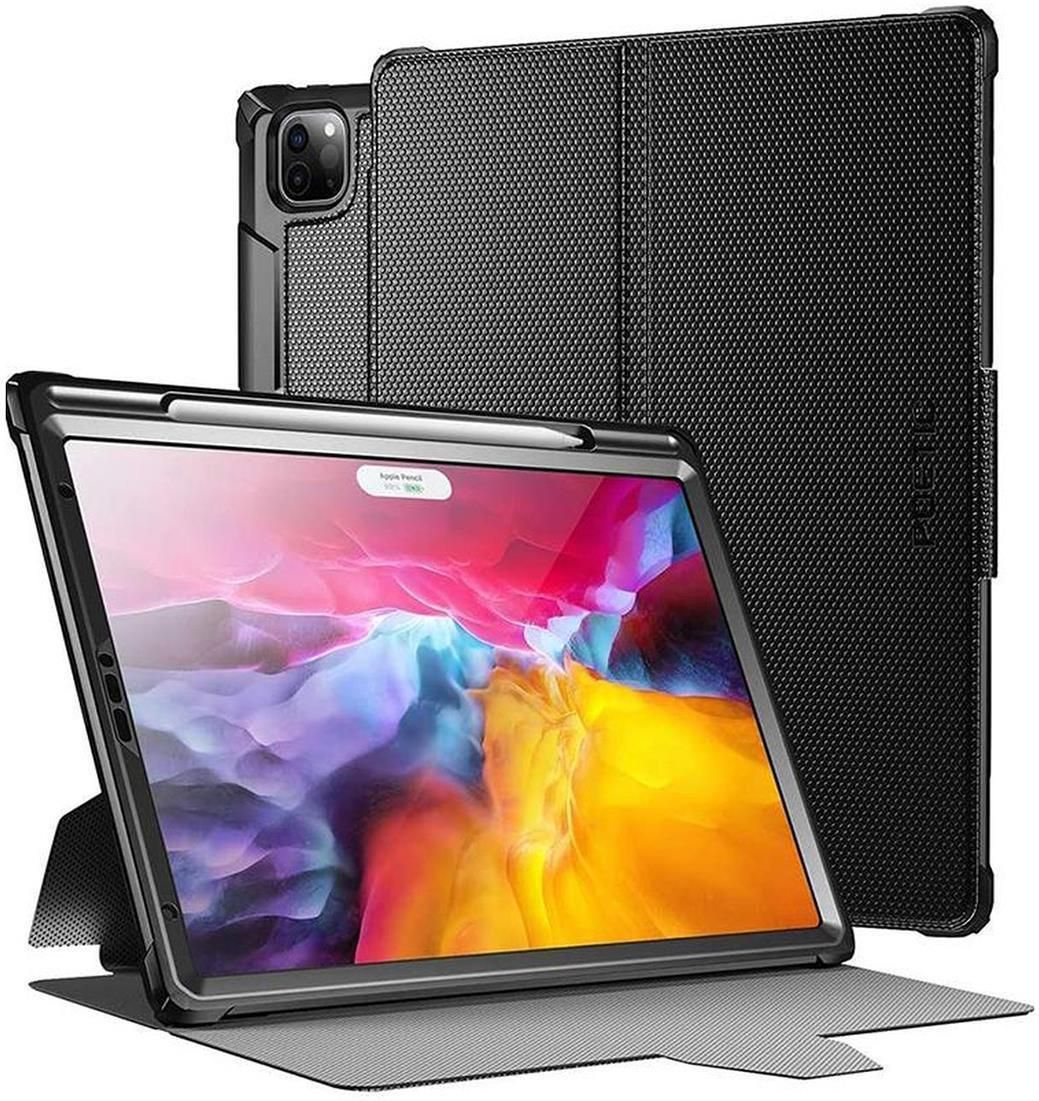 ETUI POETIC EXPLORER IPAD PRO 11 BLACK - Opinie i ceny na Ceneo.pl