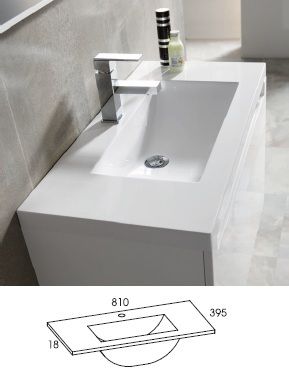 Umywalka Elita Dance E-8009-80 - Opinie i ceny na Ceneo.pl