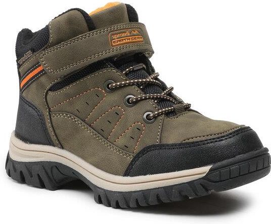 Buty trekkingowe Sprandi Cp07 7027 04 Zielony - Ceny i opinie - Ceneo.pl