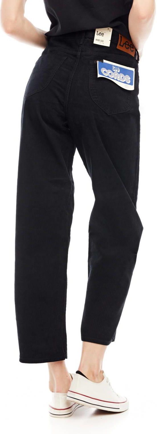 LEE WIDE LEG BLACK L30SQM01 - Ceny i opinie - Ceneo.pl