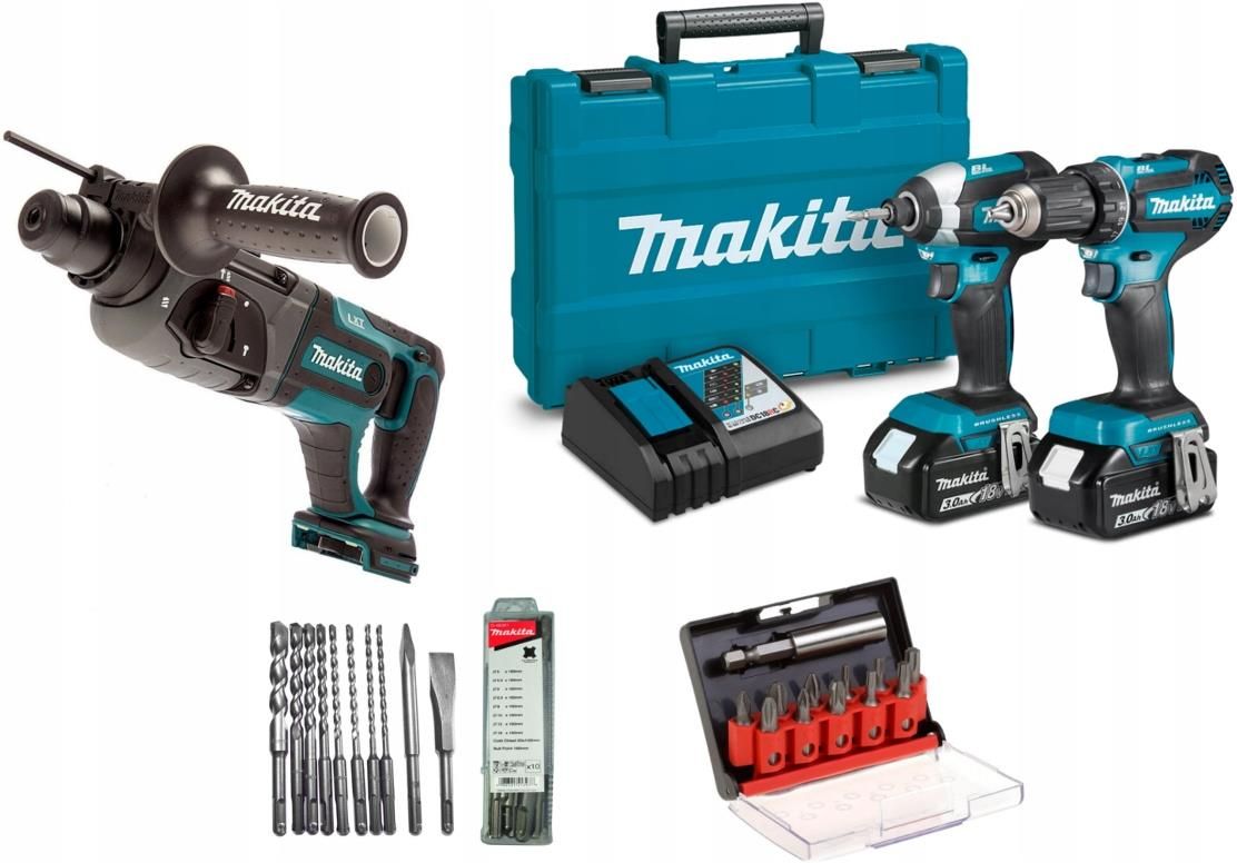 Zakrętarka Makita DTD153 - Opinie i ceny na Ceneo.pl