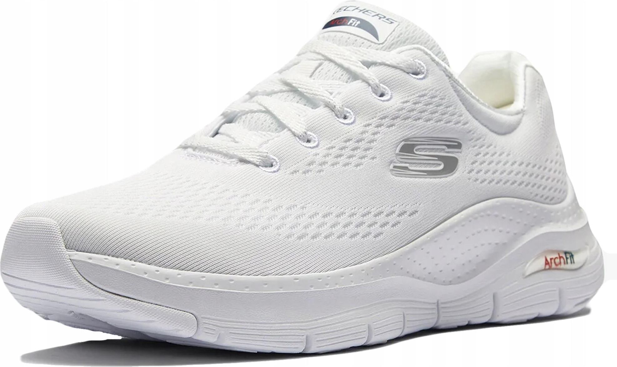 Buty Skechers Arch Fit Big Appeal 149057 Wnvr - Ceny i opinie - Ceneo.pl
