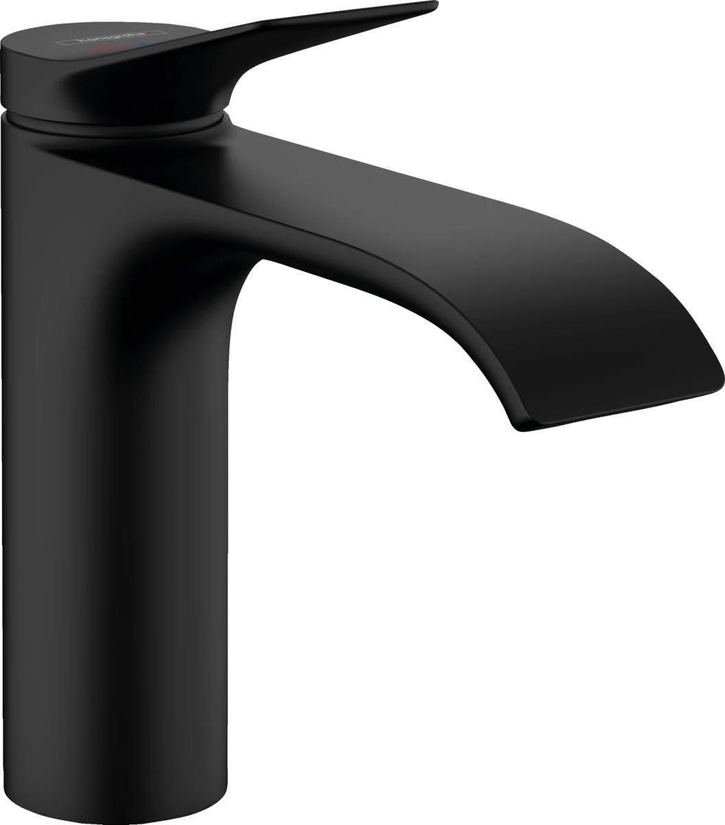Bateria Hansgrohe Vivenis Czarny Mat 75023670 - Baterie Umywalkowe ...