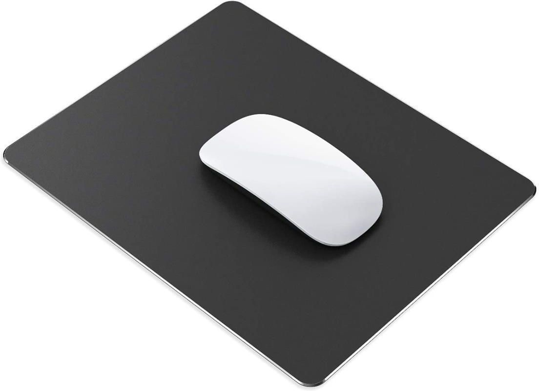 PODKŁADKA ALUMINIUM METAL MOUSE PAD BLACK - Opinie i ceny na Ceneo.pl
