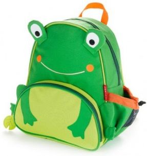 Skip Hop Plecak Zoo Pack Żabka - Szkolny plecak - Ceny i opinie - Ceneo.pl