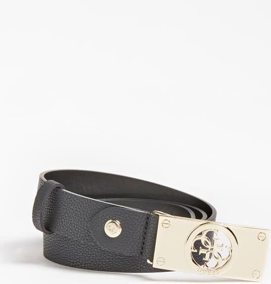 Guess Pasek Z Logo 4G - Ceny i opinie - Ceneo.pl