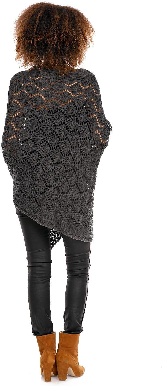 Poncho model 30012C Graphit - Ceny i opinie - Ceneo.pl