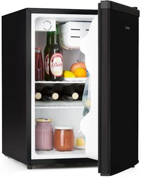Outlet duże AGD Produkt z outletu: Mini bar mini lodówka Czarny ...