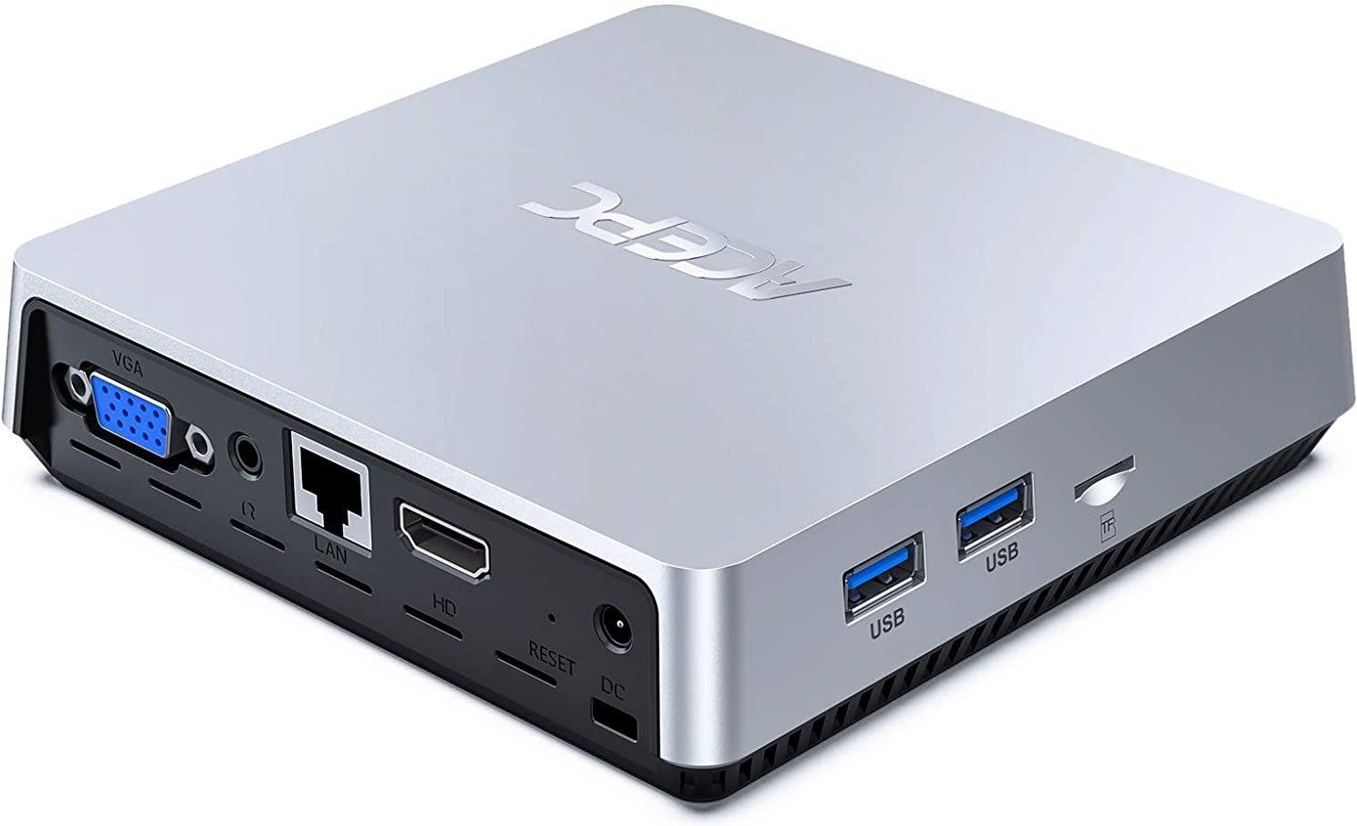 Mini PC ACEPC T11 4/64GB Intel x5-Z8350 - Komputer stacjonarny - Opinie ...