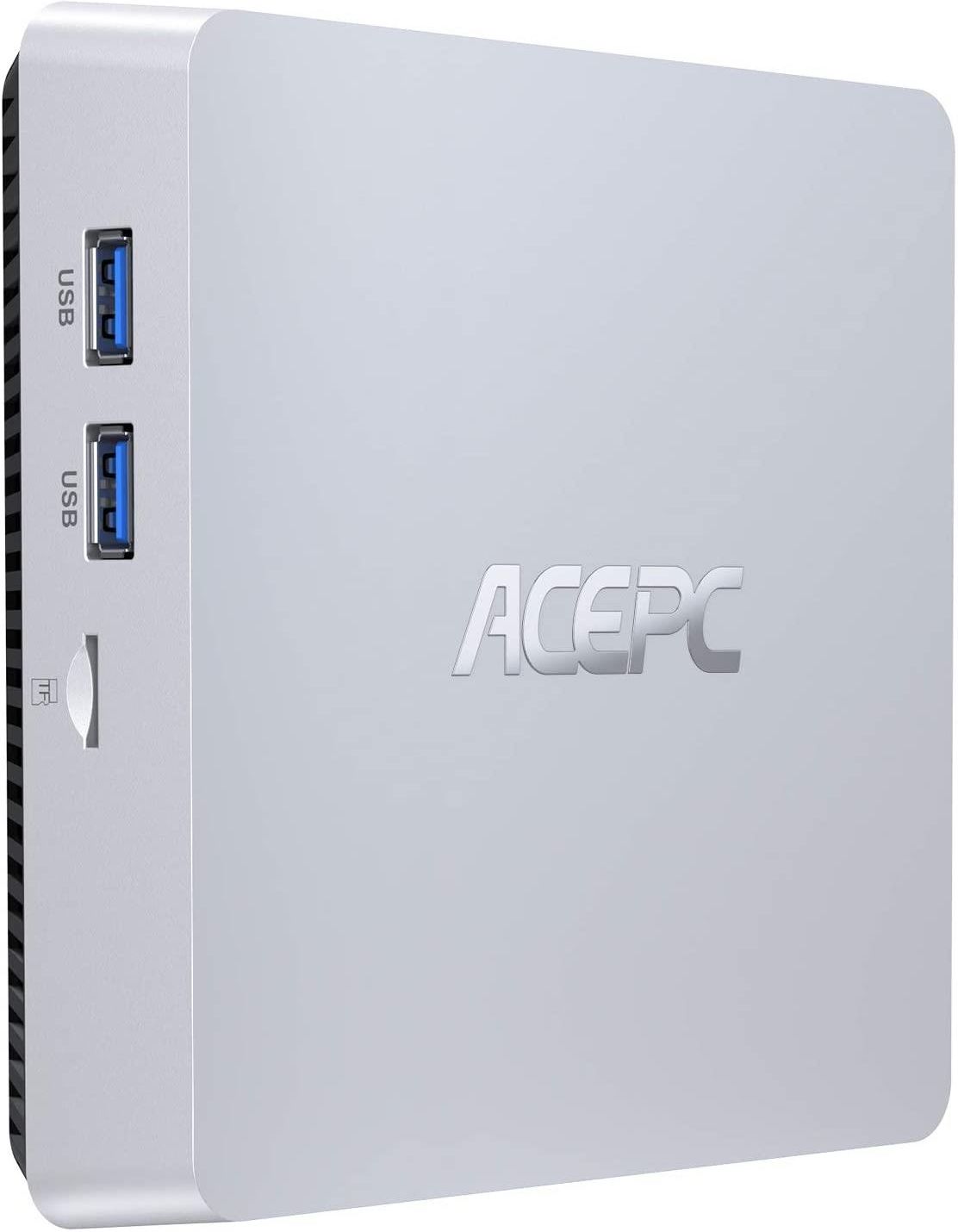 Mini PC ACEPC T11 4/64GB Intel x5-Z8350 - Komputer stacjonarny - Opinie ...