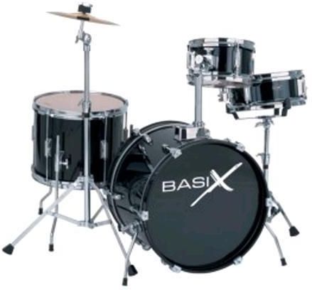 Basix Drum-Set Junior Serie - Ceny i opinie - Ceneo.pl