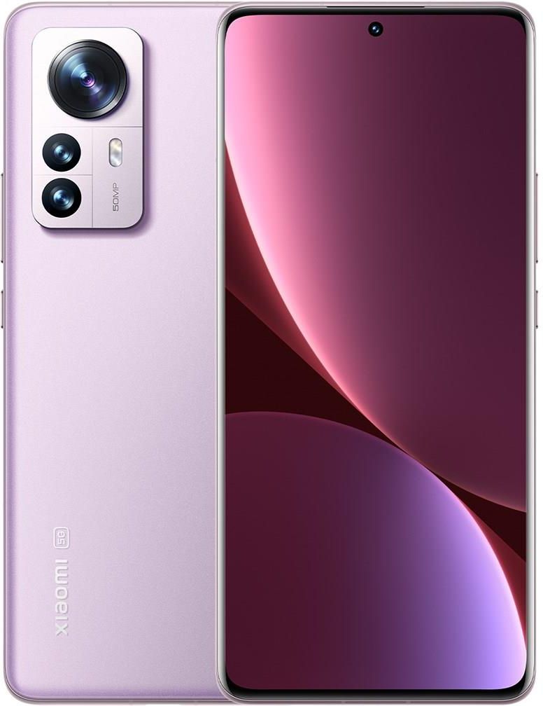 Smartfon Xiaomi 12 Pro 5G 8/256GB Fioletowy - opinie, komentarze o ...