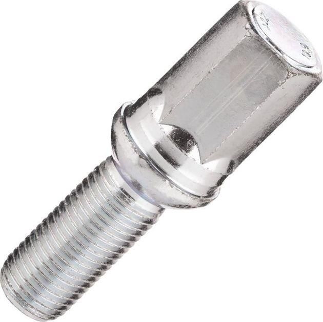 Śruba zabezpieczająca Eljot Śruby Specjalne Do Kół I Felg M14X15X30 ...