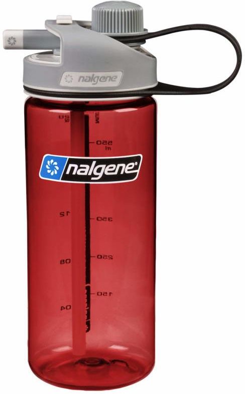 Nalgene Butelka Multidrink 0,6L Red - Ceny i opinie - Ceneo.pl