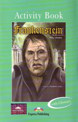 Książka Frankenstein - Activity Book with Glossary - Ceny i opinie - Ceneo.pl