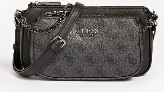 Guess Torebka Crossbody Z Logo 4G Model Mika - Ceny i opinie - Ceneo.pl