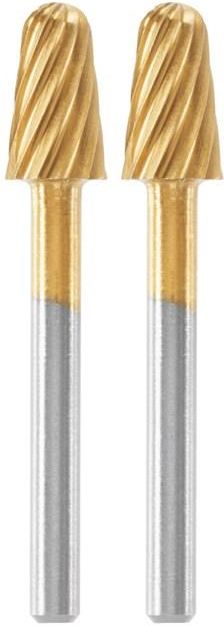 Frez do kupienia w Dremel Frez szybkotnący stożek 6,4mm 117DM Max 2PC ...