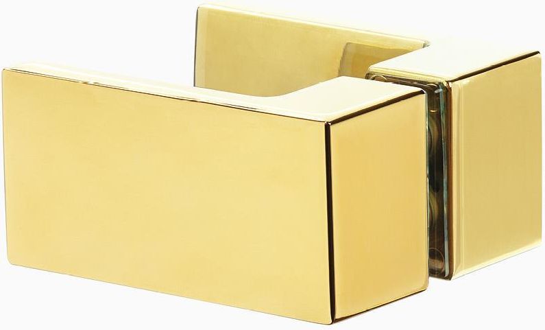 Kabina prysznicowa New Trendy Avexa 10x8x200 Gold Shine EXK3175 ...