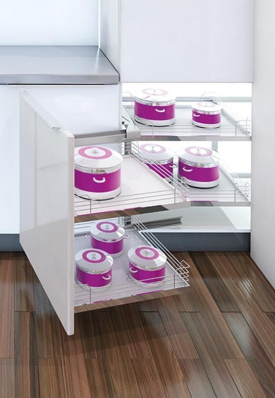 Peka Magic Corner Standard Arena Classic 950 500 Lewy Biały 102390 ...