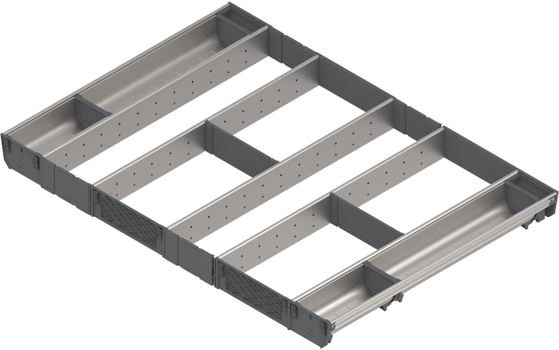Blum Zsi.90Vui8 Orga Line Wkład Kombi Do Szuflady Tandembox600 Szer ...
