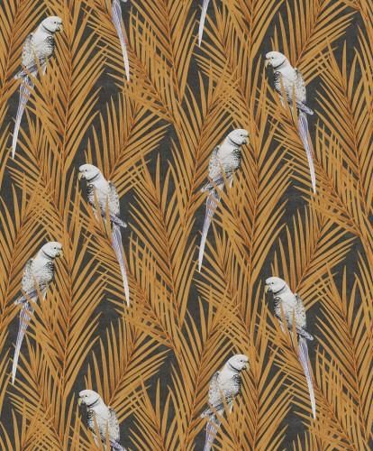 Khroma Tapeta Dekoracyjna Cabinet Eden Mandarin Cab704 10267 - Opinie i ...