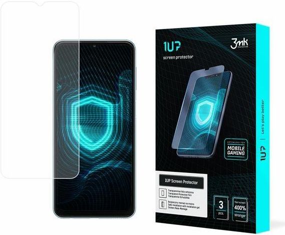 3Mk Folia 1Up Sam A23 4G A235 Gaming 3Szt. - Opinie i ceny na Ceneo.pl