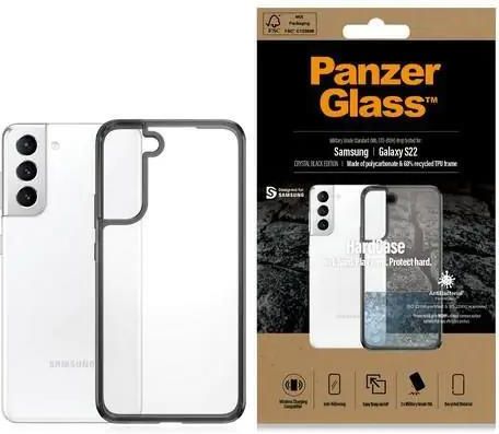 Panzerglass Hardcase Samsung S22 G901 Antibacterial Military Grade ...