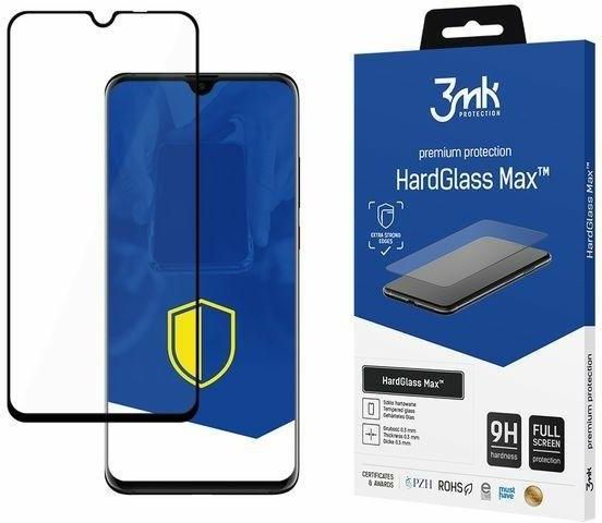 Huawei P30 Pro Black 3Mk Hardglass Max - Opinie i ceny na Ceneo.pl