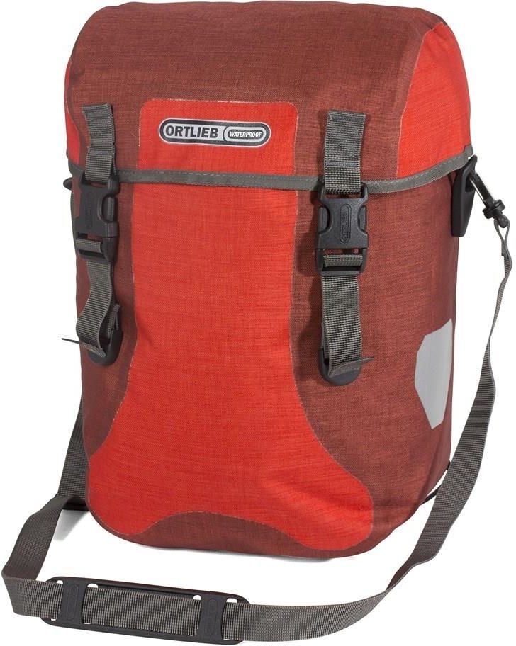 Ortlieb Sakwy Uniwersalne Sport Packer Plus 30L Czerwone - Ceny i ...