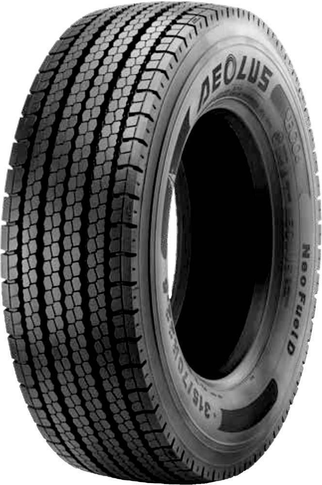 Opony ciężarowe całoroczne Aeolus NEO FUEL D 295/80R22.5 154/149M ...