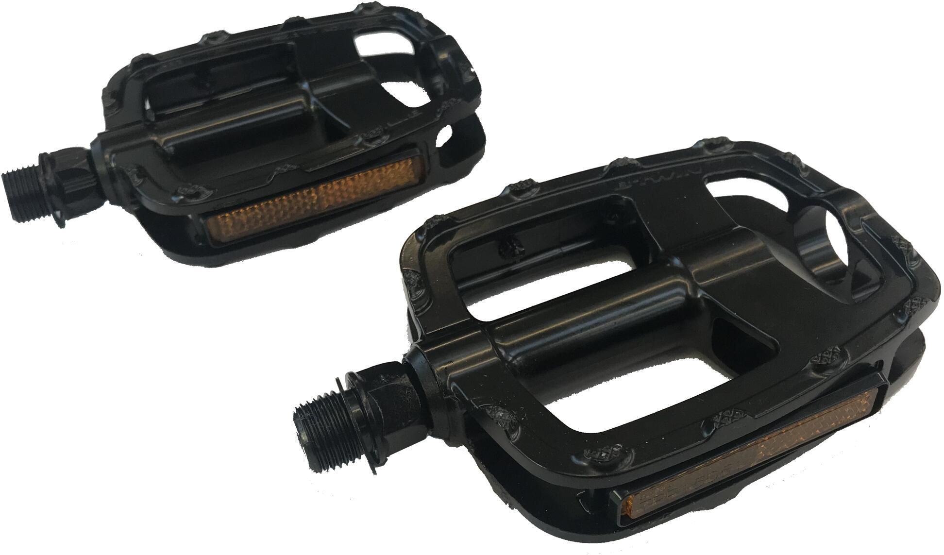 Elops Pedały Miejskie Mobility 100 Aluminium Czarny - Ceny i opinie ...