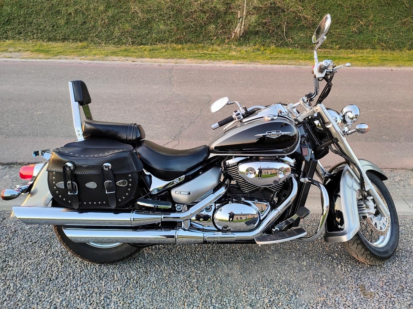 Suzuki C800 VL 800 Intruder Volusia - Opinie i ceny na Ceneo.pl