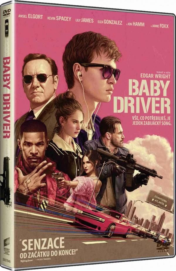 Film DVD Baby Driver [DVD] - Ceny i opinie - Ceneo.pl