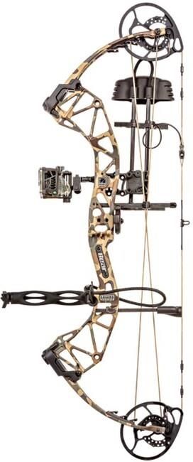 Łuk Bloczkowy Bear Paradox 2020 RTH 55- 70 lbs, Fred Bear - Ceny i ...