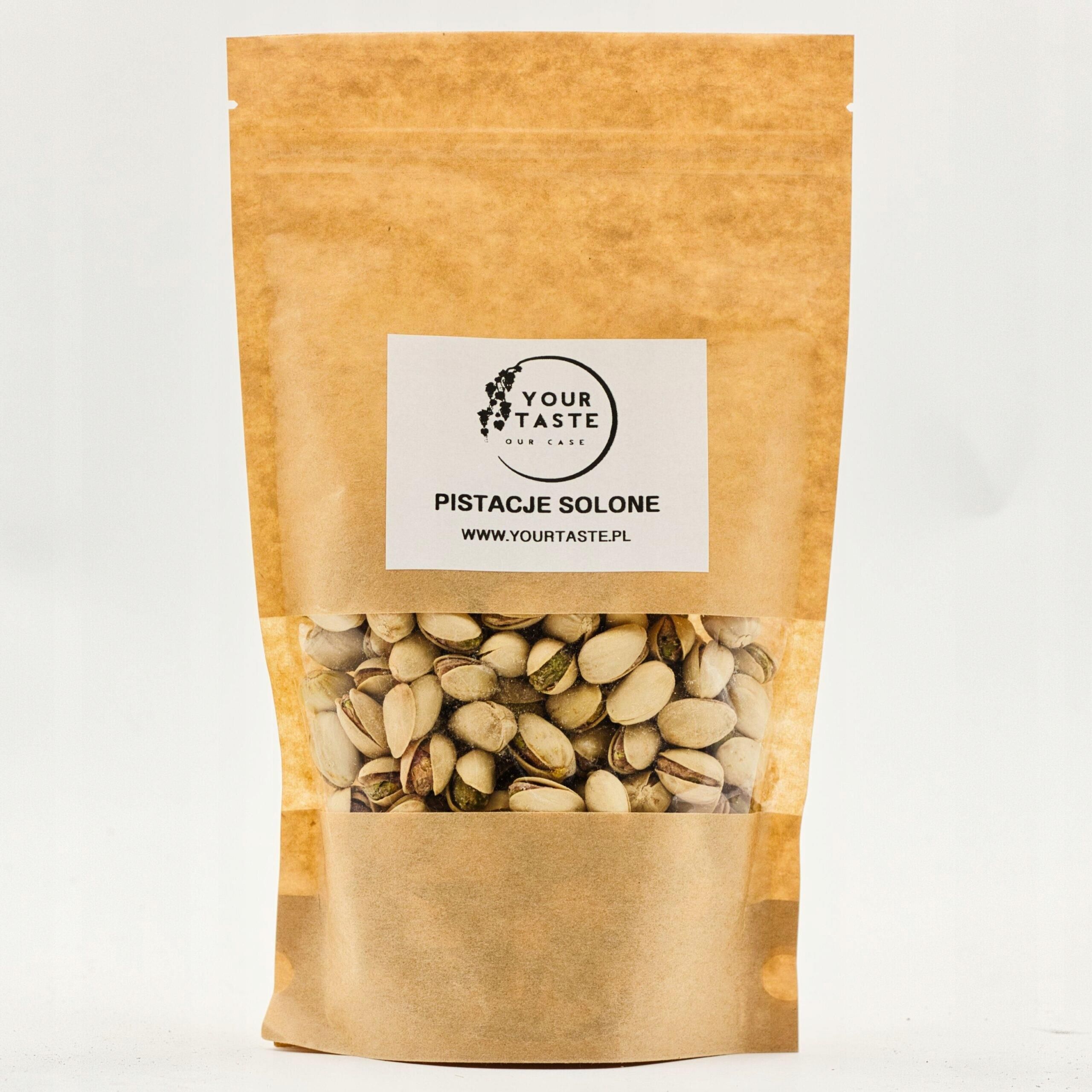 Pistacje solone 250g - Ceny i opinie - Ceneo.pl