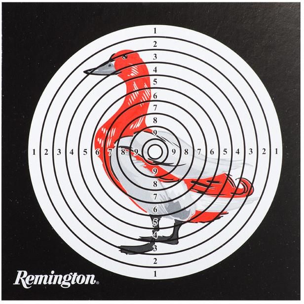 Tarcza Strzelecka Do Wiatrówki Kaczka 50 Szt. 14 X Cm - Ceny i opinie ...
