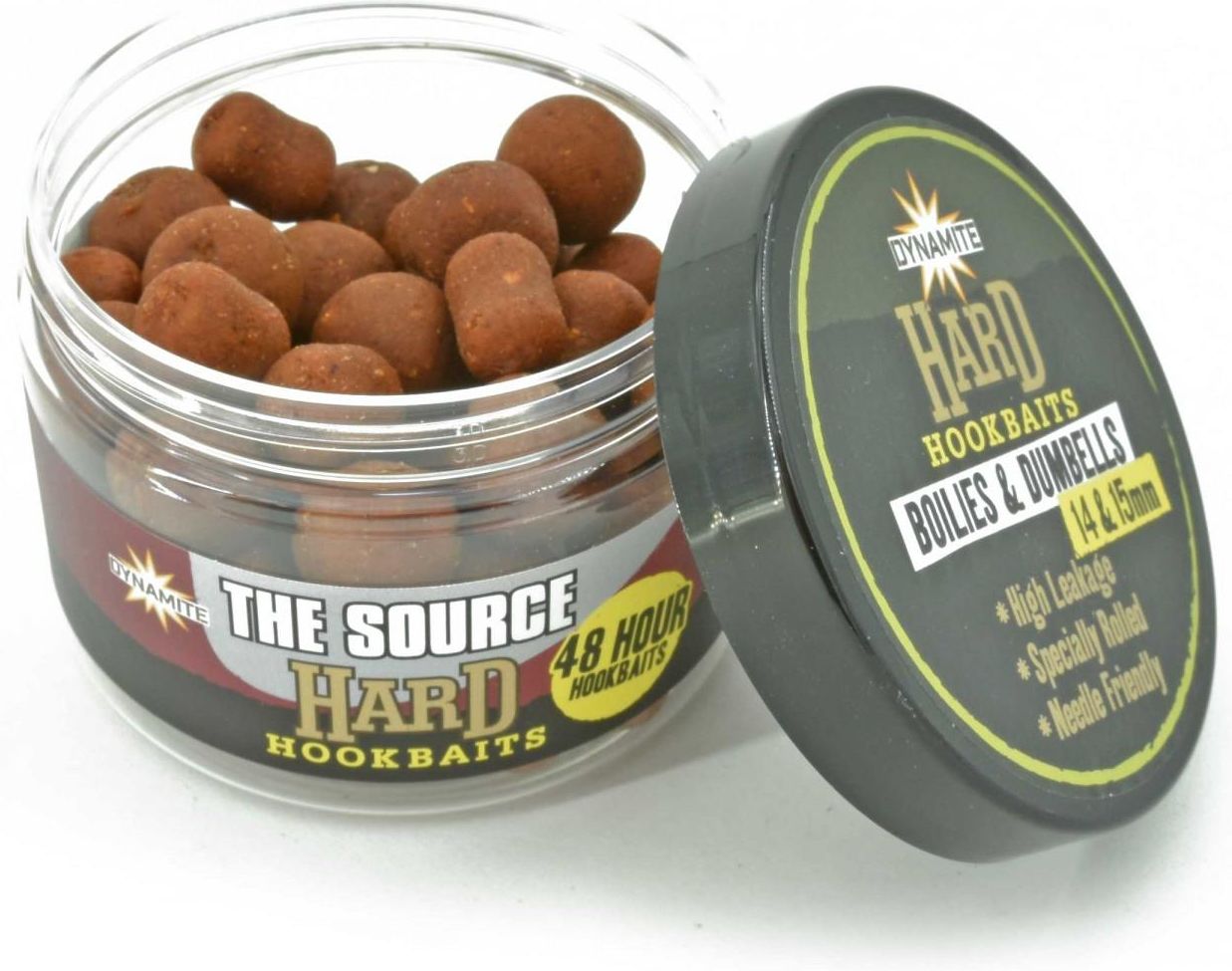 Dynamite Baits Kulki Db.The Source Hard Hookbaits 14X15Mm Op.90G (Zdbkdy1572) - Ceny i opinie ...