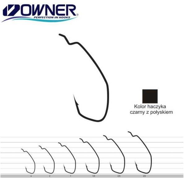 Owner Haczyki 5133 (Ho51331) - Ceny i opinie - Ceneo.pl