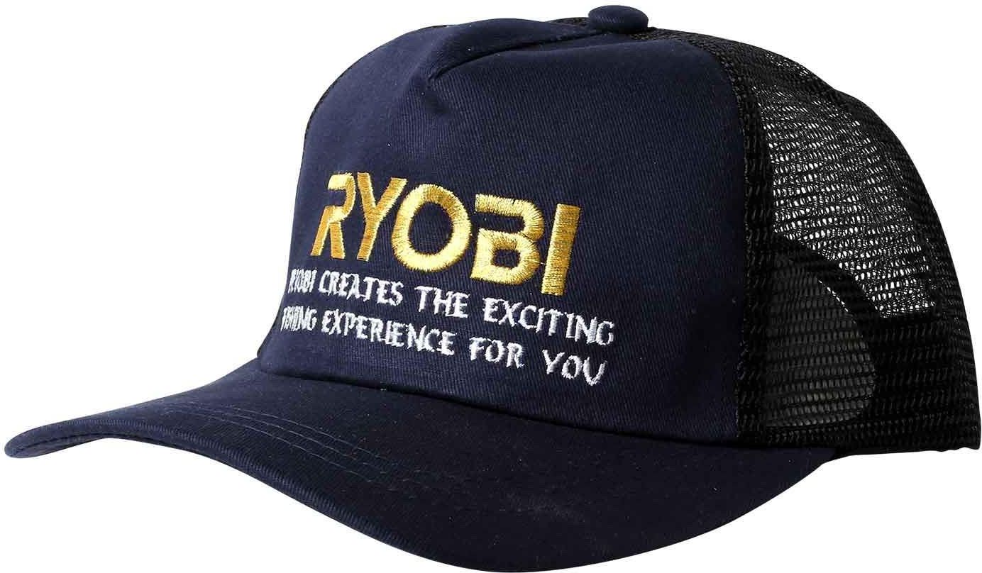 Ryobi Czapka Baseball Niebiesko Czarna (Cap0102) - Ceny i opinie - Ceneo.pl