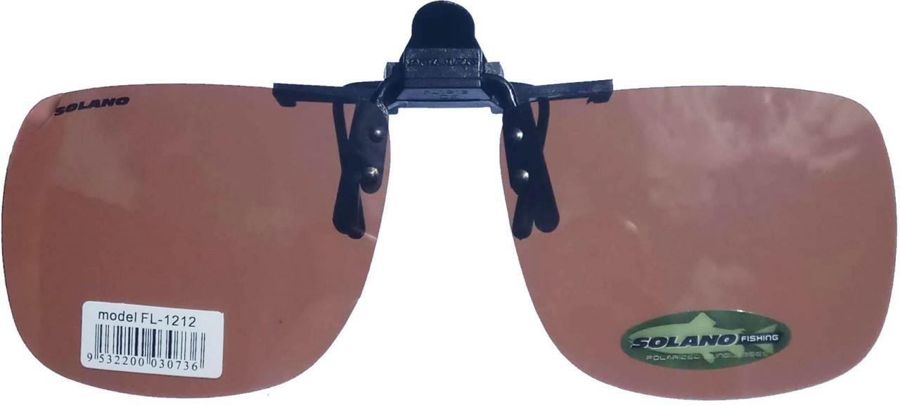 Solano Nakładki Polaryzacyjne Fl 1212 Brązowe (Fl1212) - Ceny i opinie ...