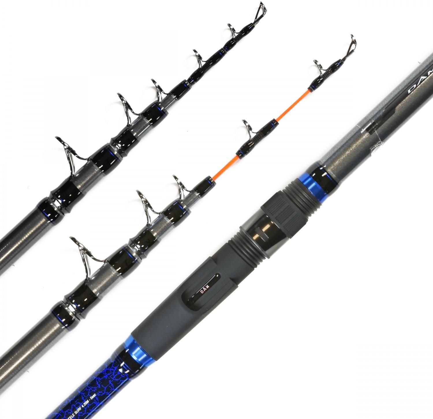 D.A.M. Wędki Dam Imax Tele Surf 100 250G (Wda70632) - Ceny i opinie ...