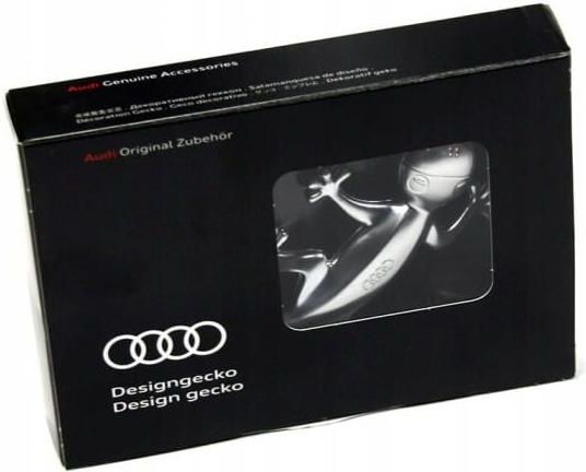 Pokrowiec samochodowy AUDI GEKON ALUMINIUM NAWIEW 80A087000 ASO ...
