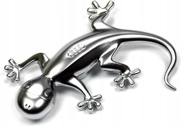 Pokrowiec samochodowy AUDI GEKON ALUMINIUM NAWIEW 80A087000 ASO ...