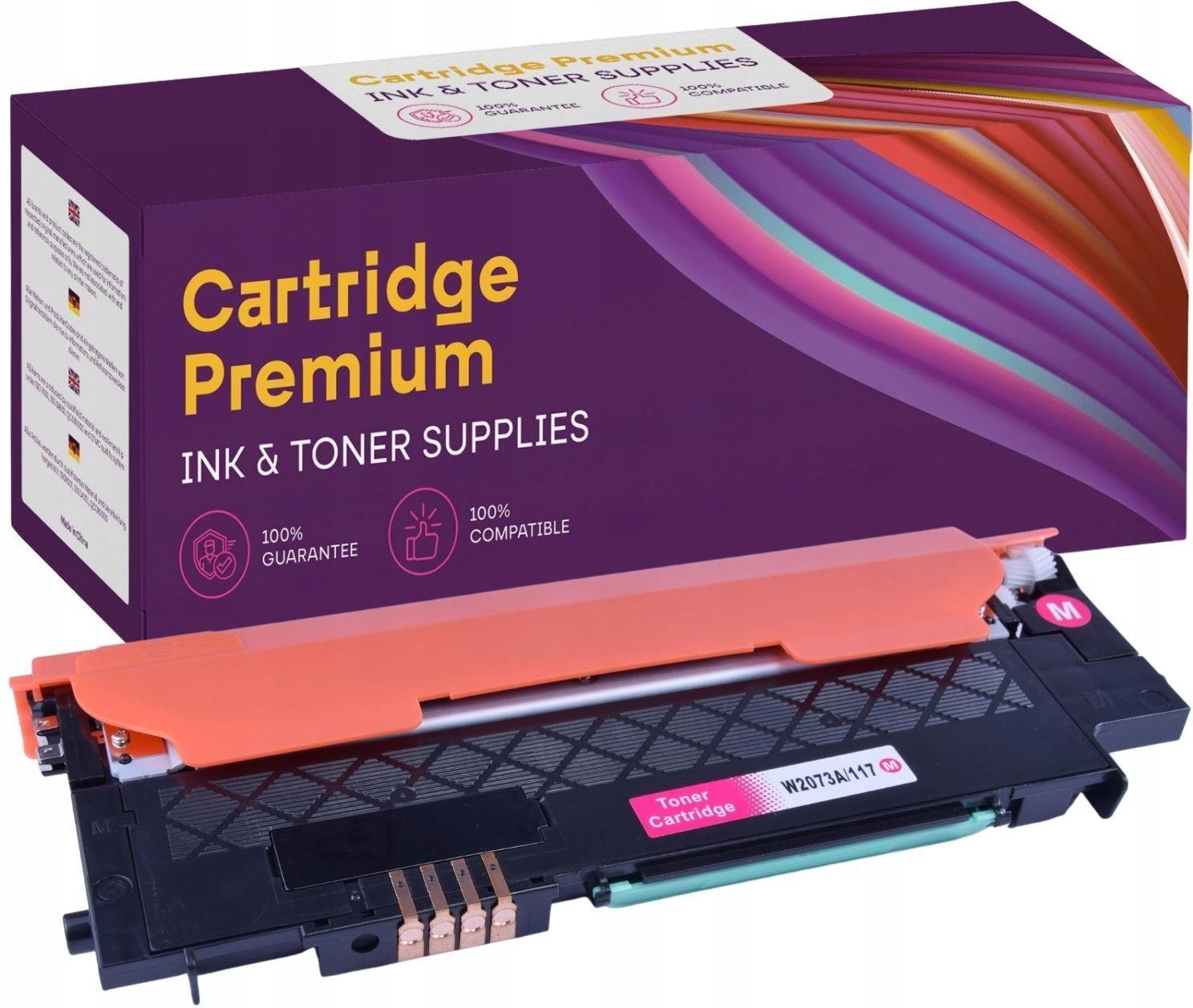 CT INK TONER DO HP LASER 117A 150A 150NW MFP 178NW 179FNW ...