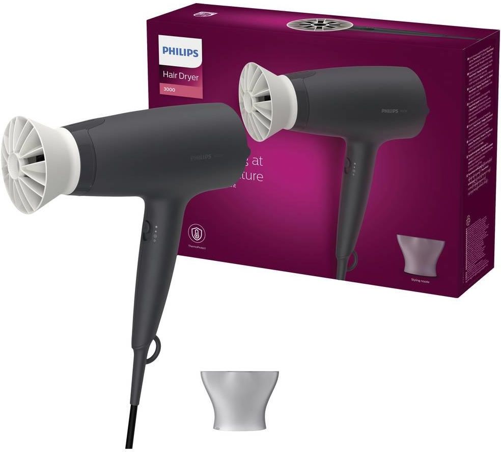 Suszarka PHILIPS SERIA 3000 BHD302/10 - Opinie i ceny na Ceneo.pl