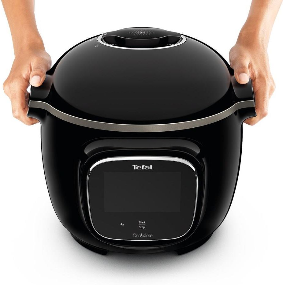 Multicooker Tefal Cook4Me Touch CY9128 - Opinie i ceny na Ceneo.pl