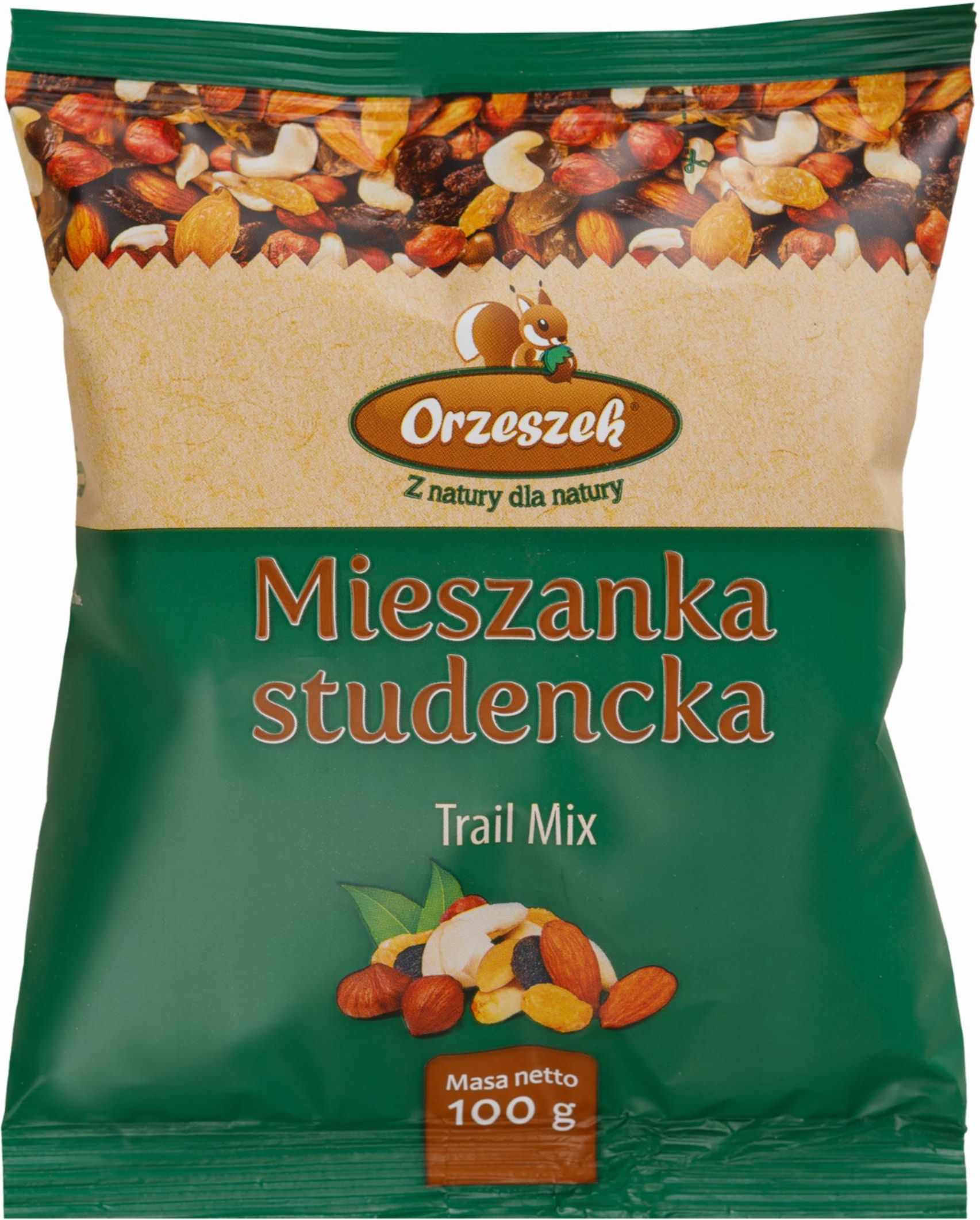 Orzeszek Mieszanka Studencka 100g - Ceny i opinie - Ceneo.pl