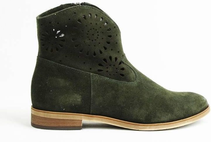 Botki na wiosnę nie ocieplane Łukbut 7598/2258 - Ceny i opinie - Ceneo.pl