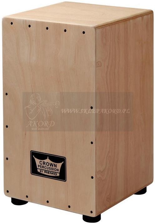 Remo Crown Percussion Cajon RC-P429-00 - Ceny i opinie - Ceneo.pl