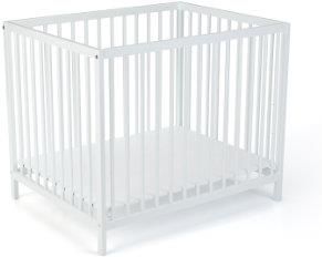 Lawalu By Geuther Kojec Sarah 75X95Cm Biały / Uni White - Ceny i opinie ...